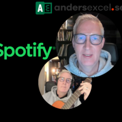 Vrid data från kolumn till rad och vise versa med transponera